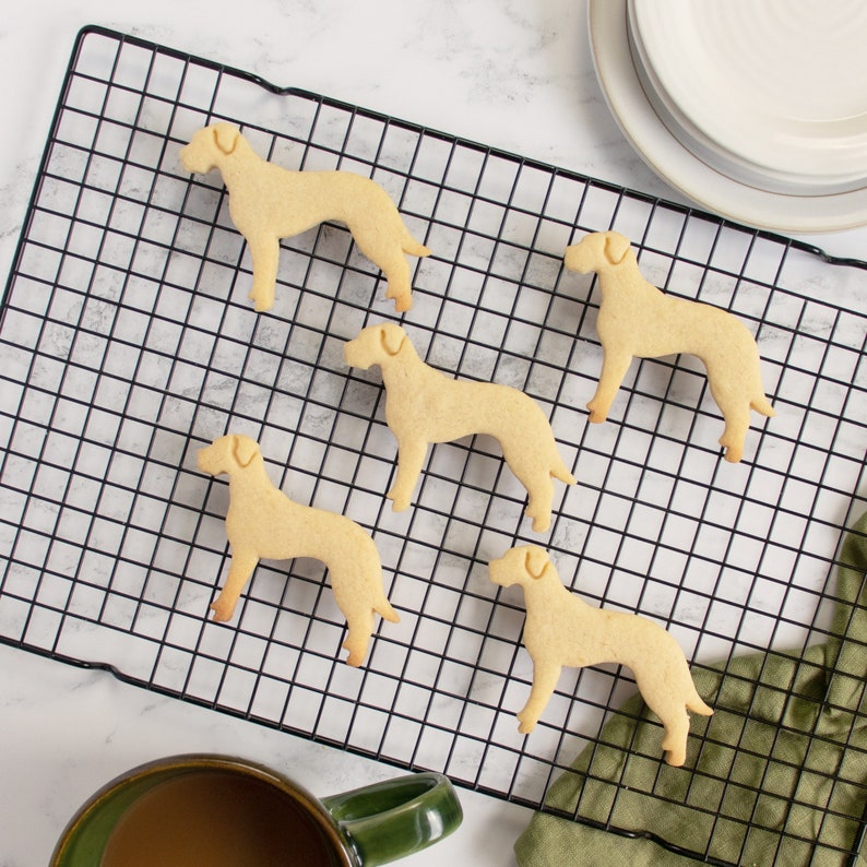 Great Dane Cookie Cutter – Dog Breed Treat Baking Tool - Etsy