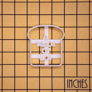 A Toast to You Cookie Cutter – Perfect for Celebrations, Weddings ...