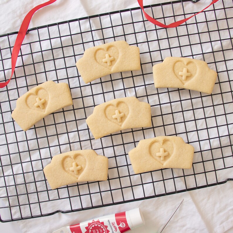 Syringe Cookie Cutters & Others Biscuit Biscuits Gifts for - Etsy