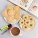 Anatomical Eyeball Cookie Cutter Eye Biscuit Cutters Gifts for ...