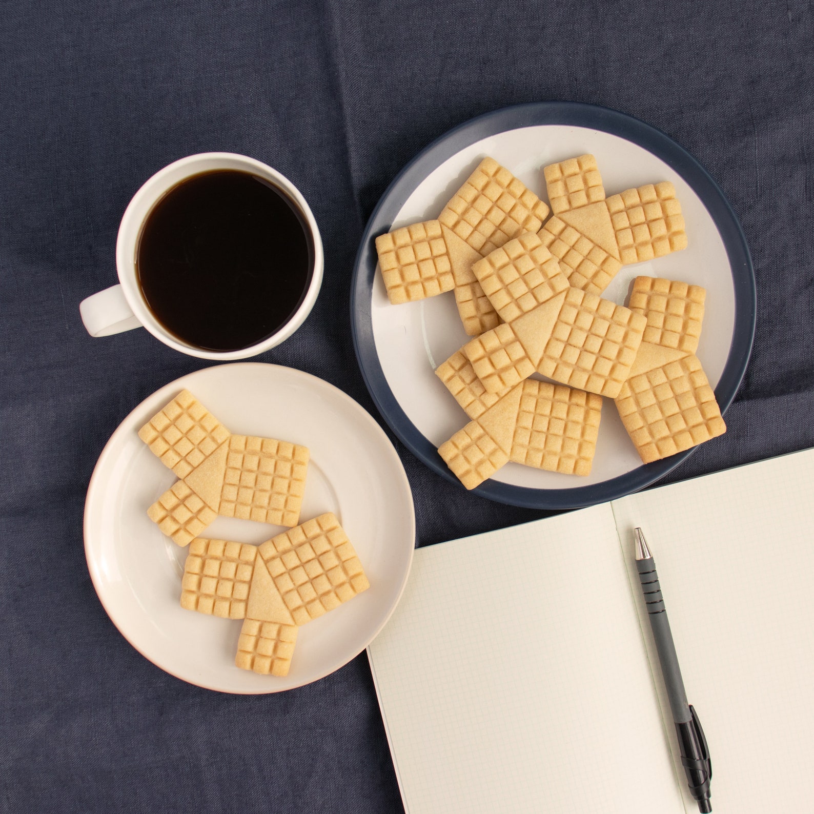 Proof of Pythagorean Theorem Cookie Cutter Bake Math Treats - Etsy