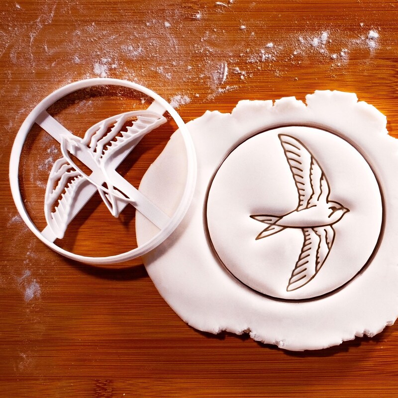 Bird Cookie Cutter - Etsy