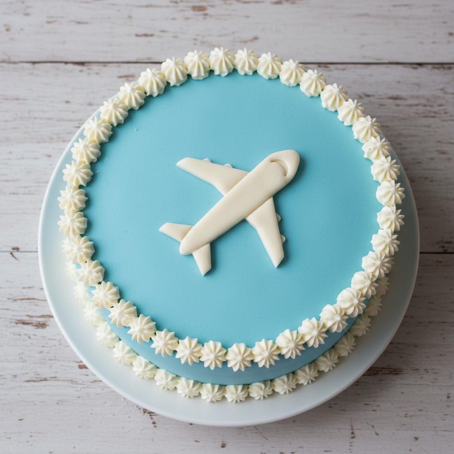 Airplane Cookie Cutter - Bake Holiday Travel Theme Party Biscuits - Etsy