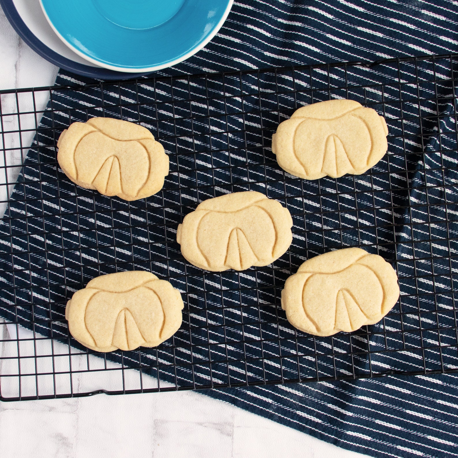 Scuba Flippers Cookie Cutter Diver Cutters Also Suitable for - Etsy