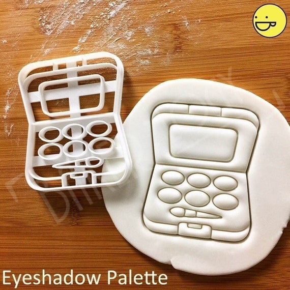 Makeup cookie cutters store