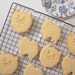 Pomeranian Body Cookie Cutter| Bakerlogy Dog Biscuit Cutters Fondant ...