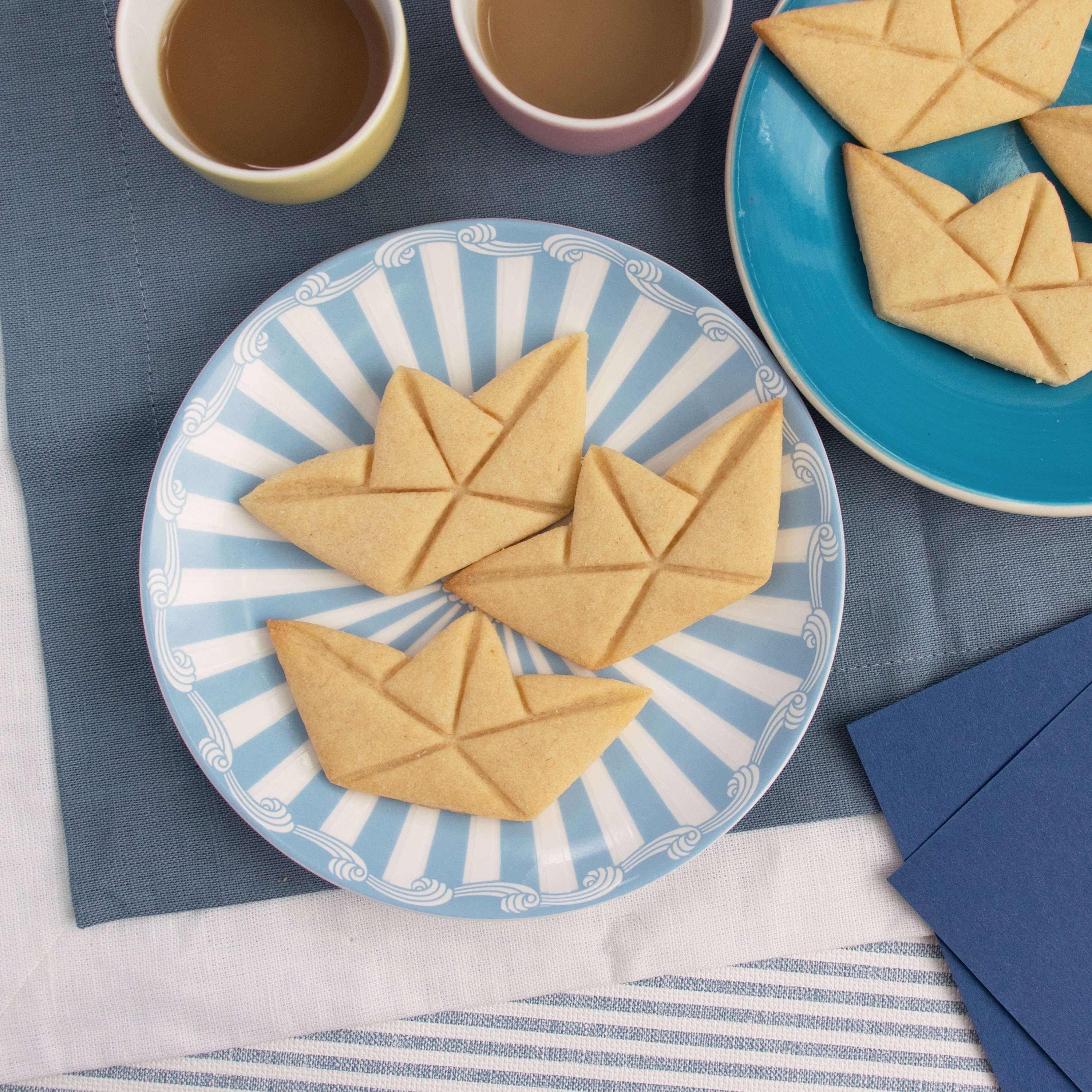 Origami Boat Cookie Cutter Biscuit Cutter Paper Boats - Etsy Israel
