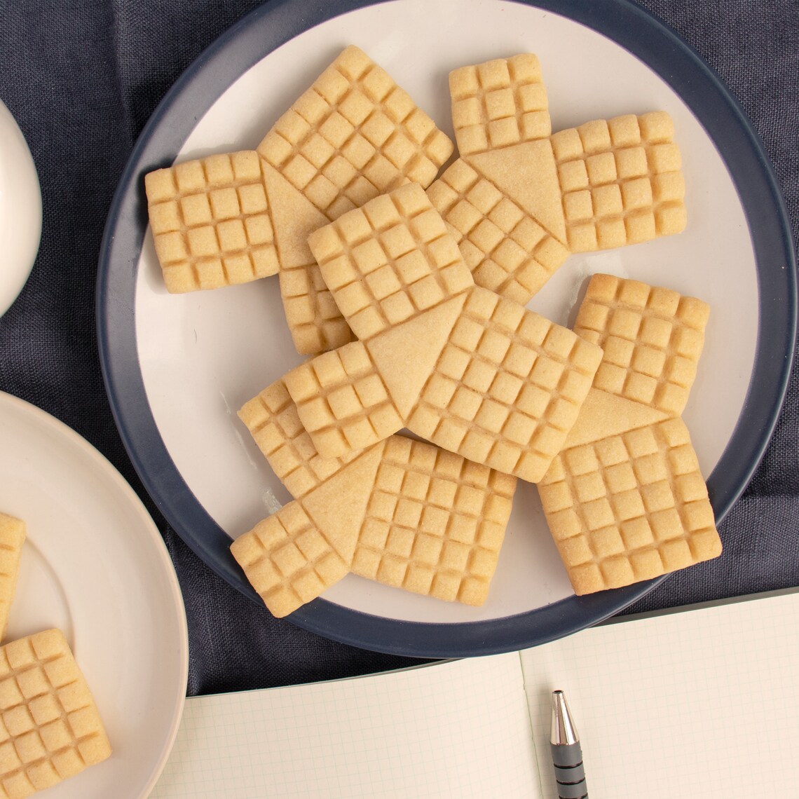 Proof of Pythagorean Theorem Cookie Cutter - Bake Math Treats for ...