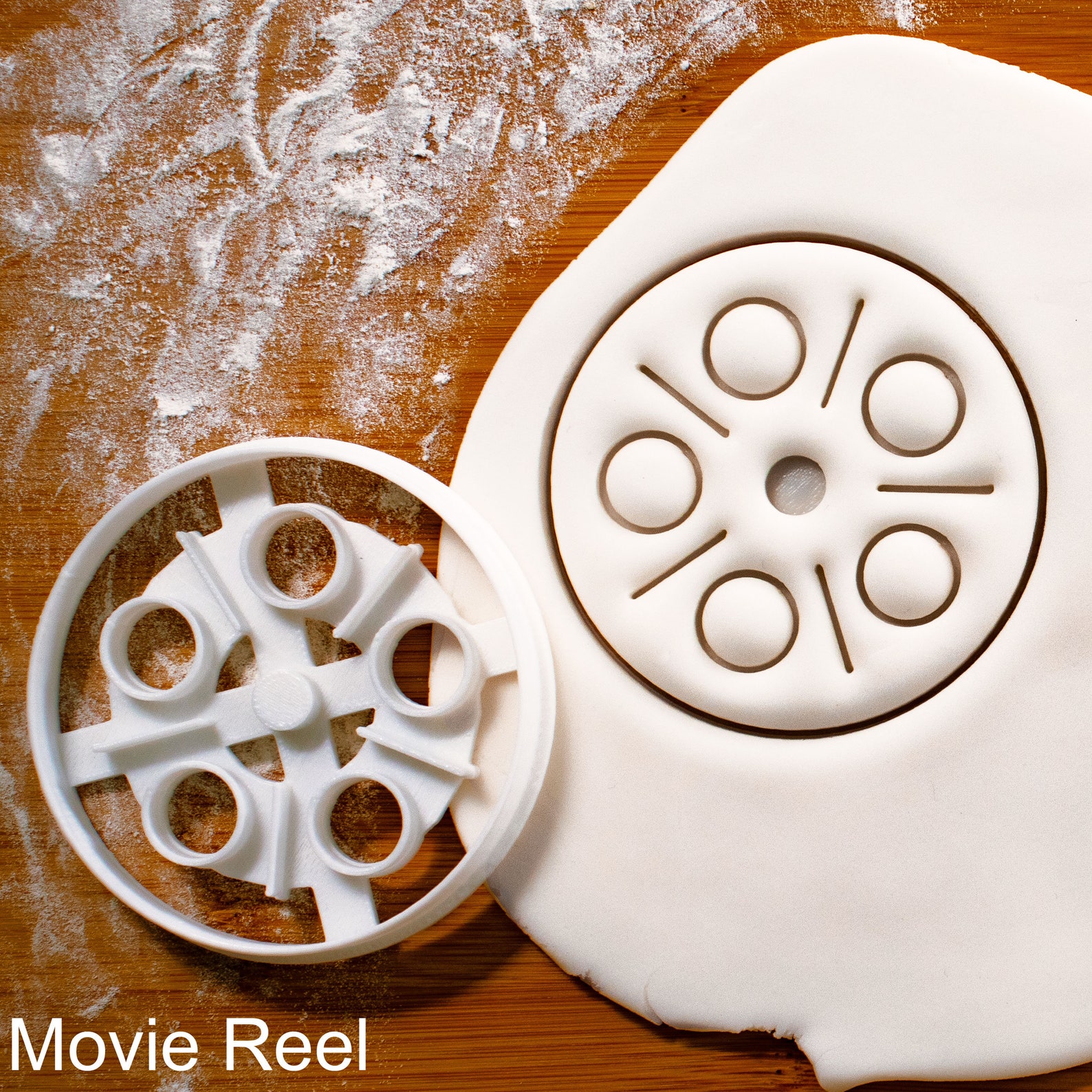 Classic Video Camera Cookie Cutter Biscuit Cutters One of a - Etsy