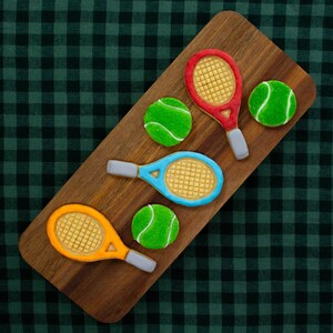 Tennis Cookie Cutter | Cutters Also Suitable for Biscuit Fondant Craft ...