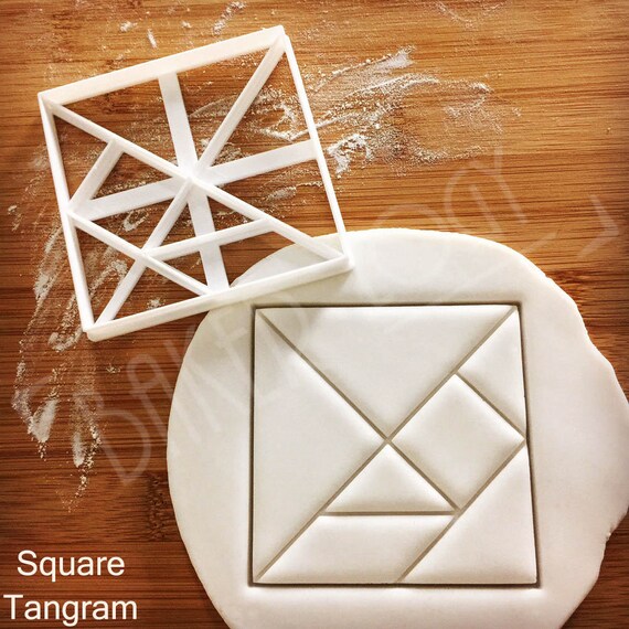 Tools Cutting & Shaping Sculpting & Forming Golden Ratio biscuit cutter ...