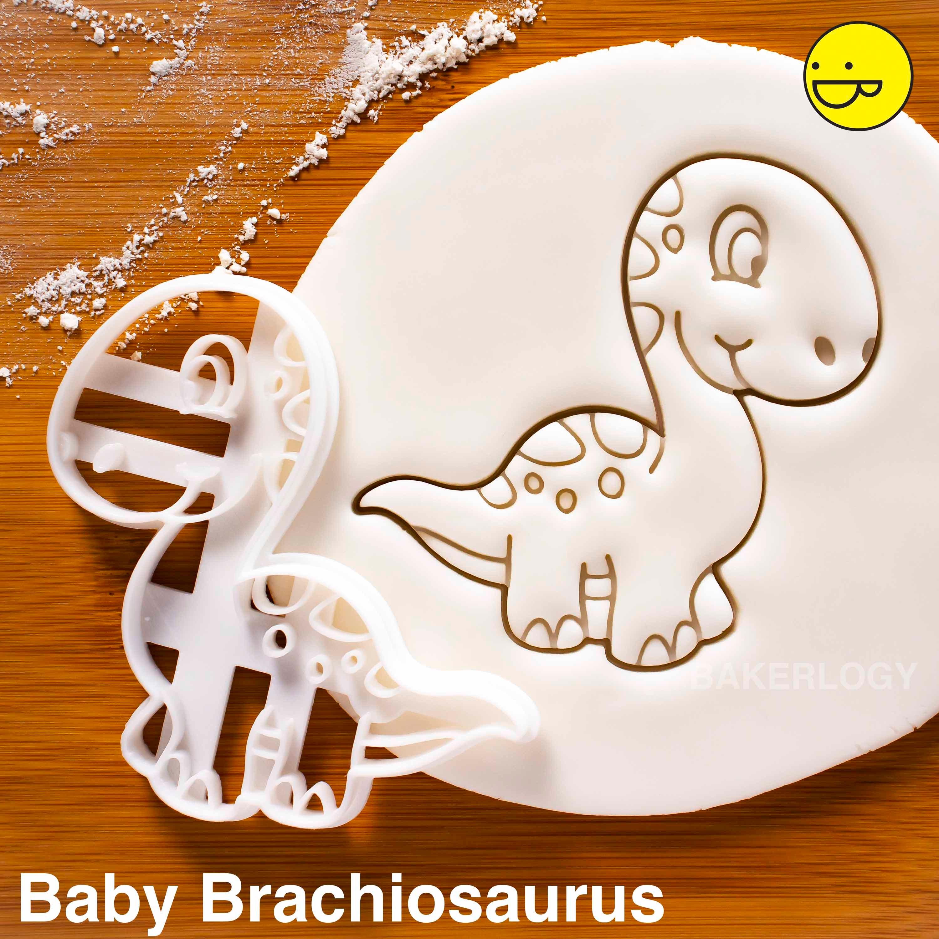 Baby T-rex Cookie Cutter and Other Dinosaurs Biscuit Cutter - Etsy UK