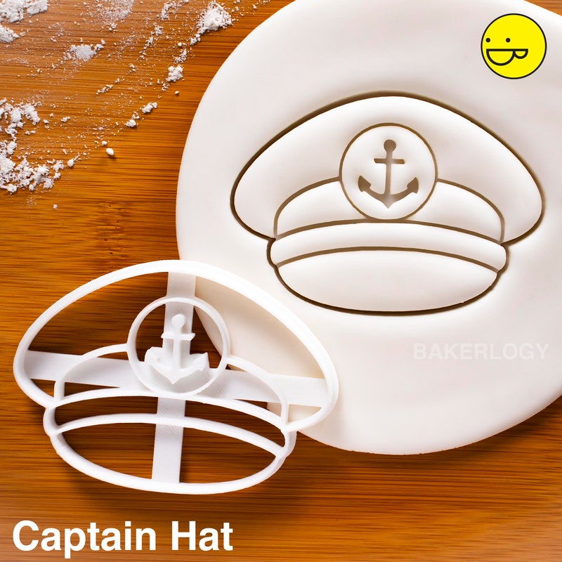 Hat Cookie Cutter - Etsy