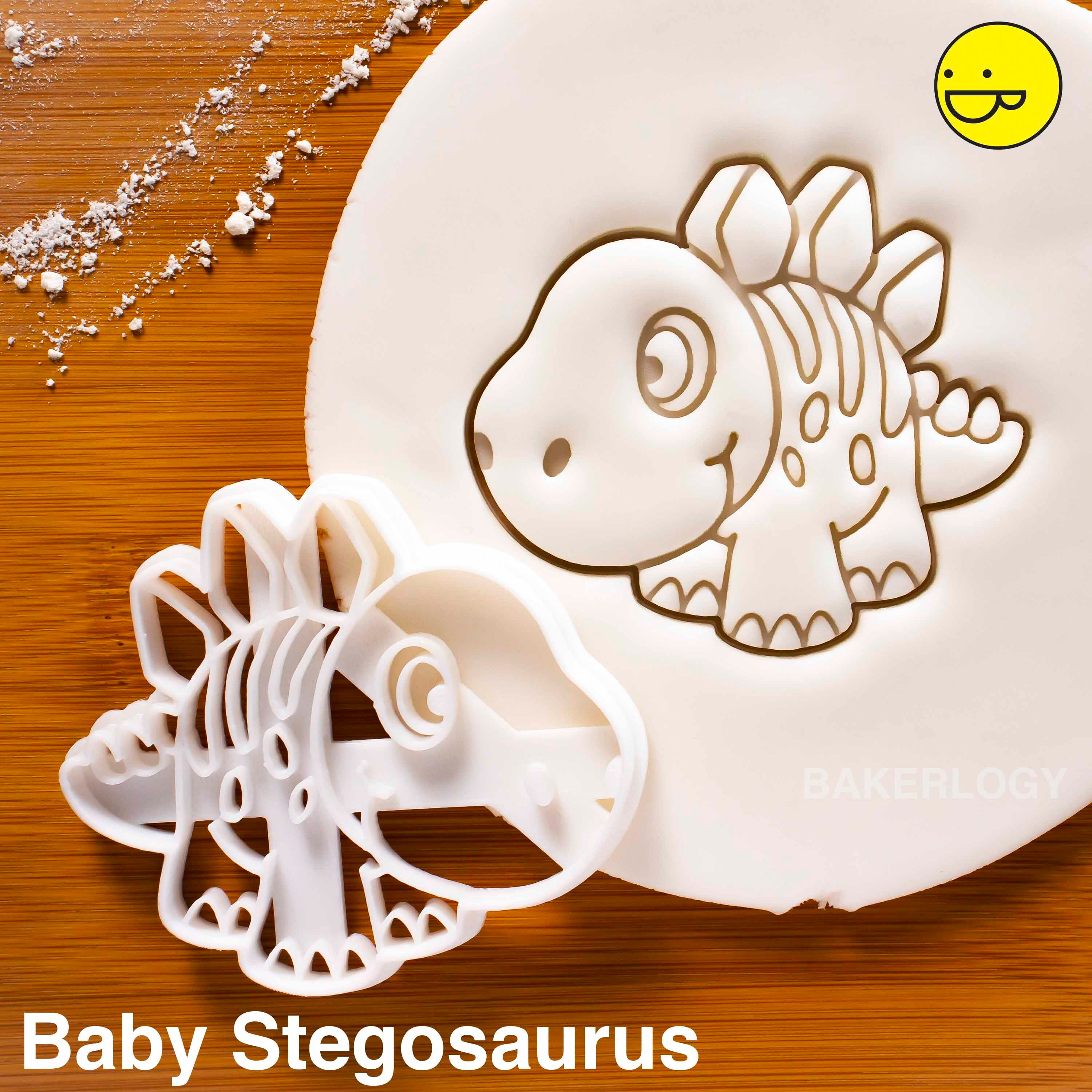 Baby T-rex Cookie Cutter and Other Dinosaurs Biscuit Cutter - Etsy UK