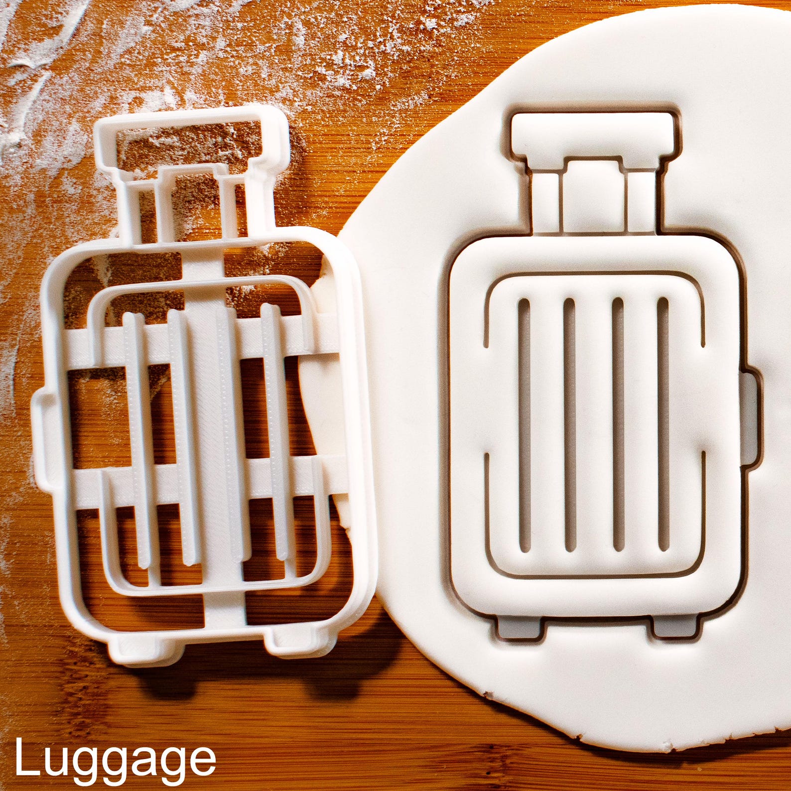 Airplane Cookie Cutter - Bake Holiday Travel Theme Party Biscuits - Etsy