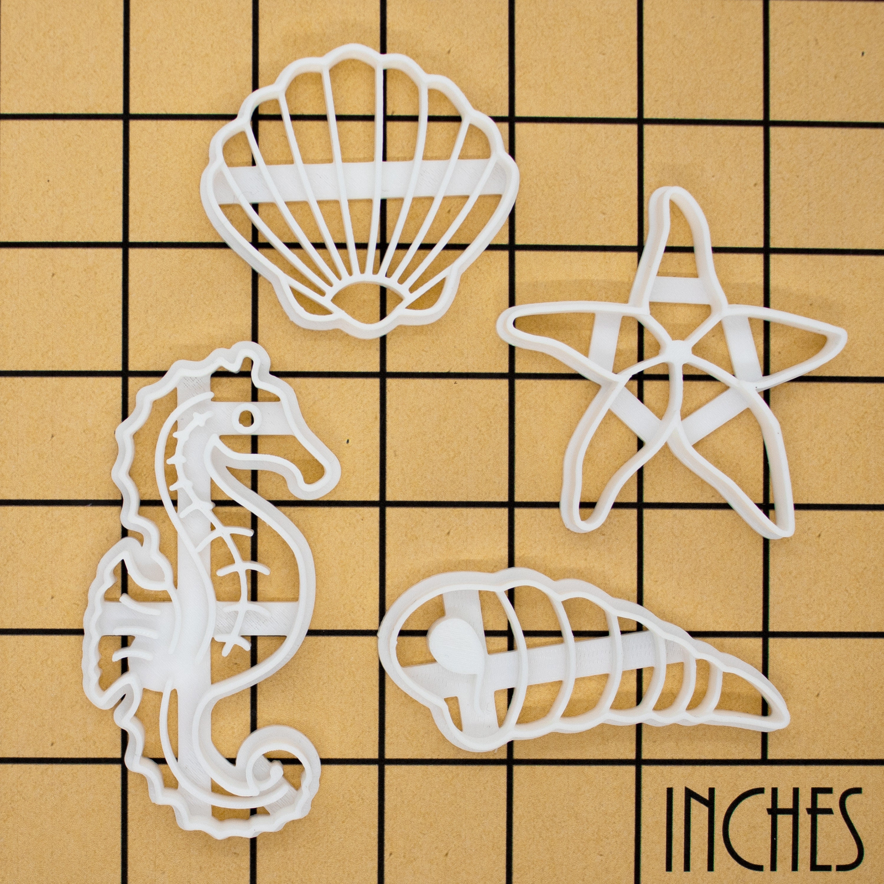 Seahorse Cookie Cutter Biscuit Cutter Seahorses Sea Horse - Etsy UK