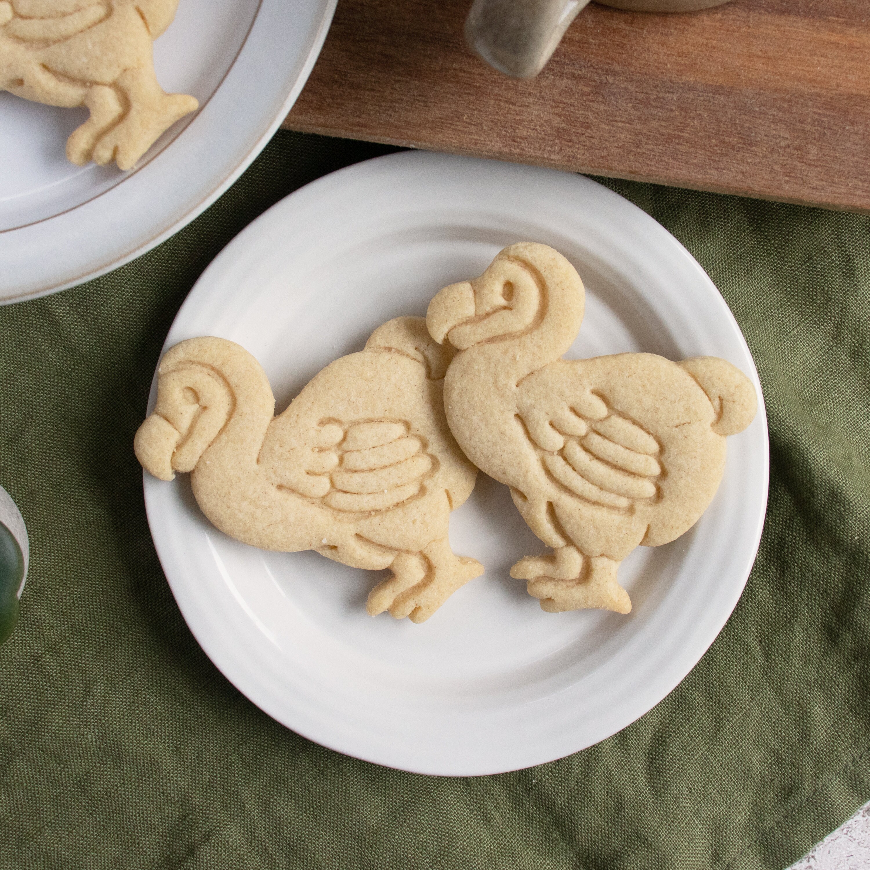 Dodo Bird Cookie Cutter Extinct Animal Dodos Biscuit Cutters - Etsy UK
