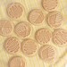 Continuous Streak Cookie Cutter Petri Dish Streaking Biscuit - Etsy