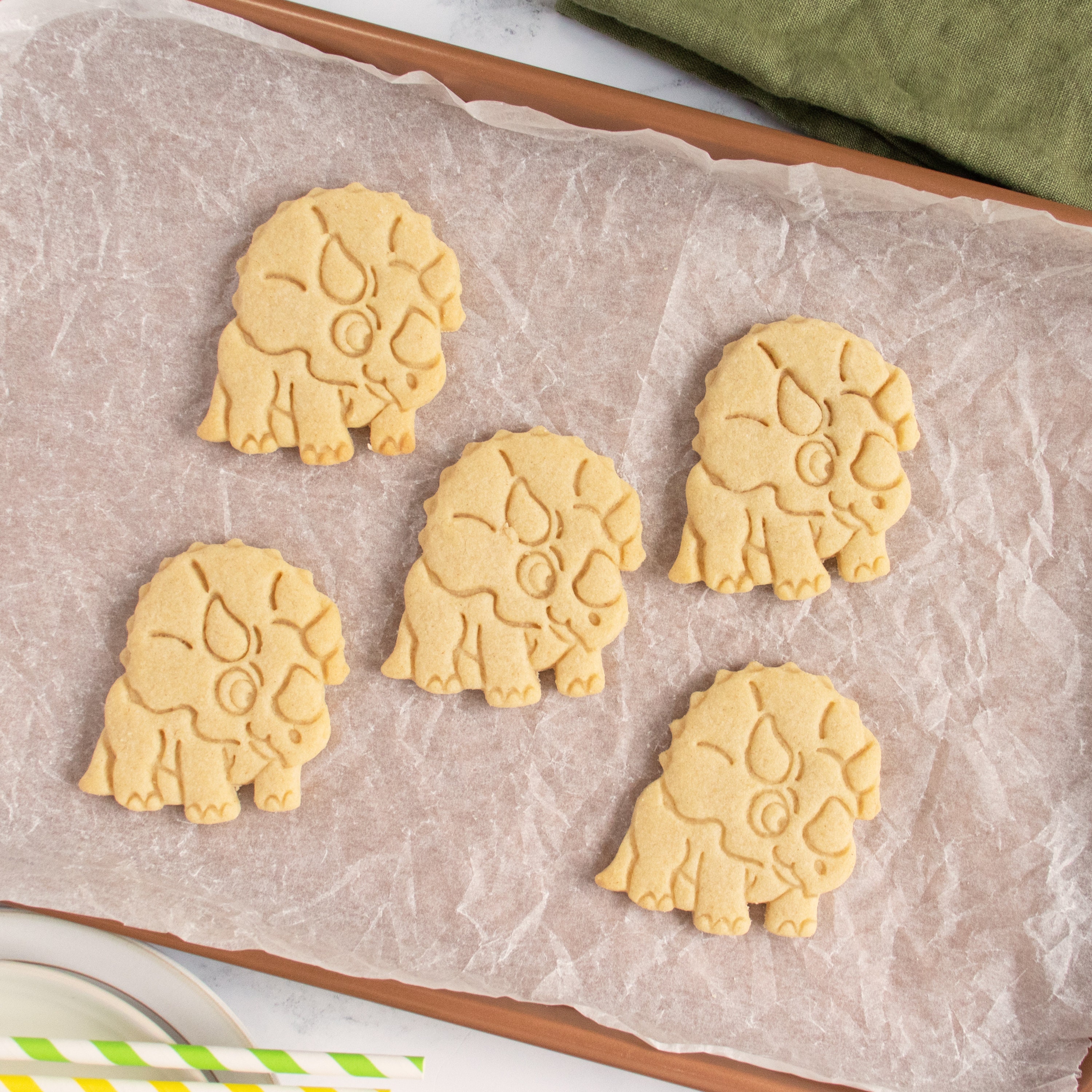 Baby T-rex Cookie Cutter and Other Dinosaurs Biscuit Cutter - Etsy UK
