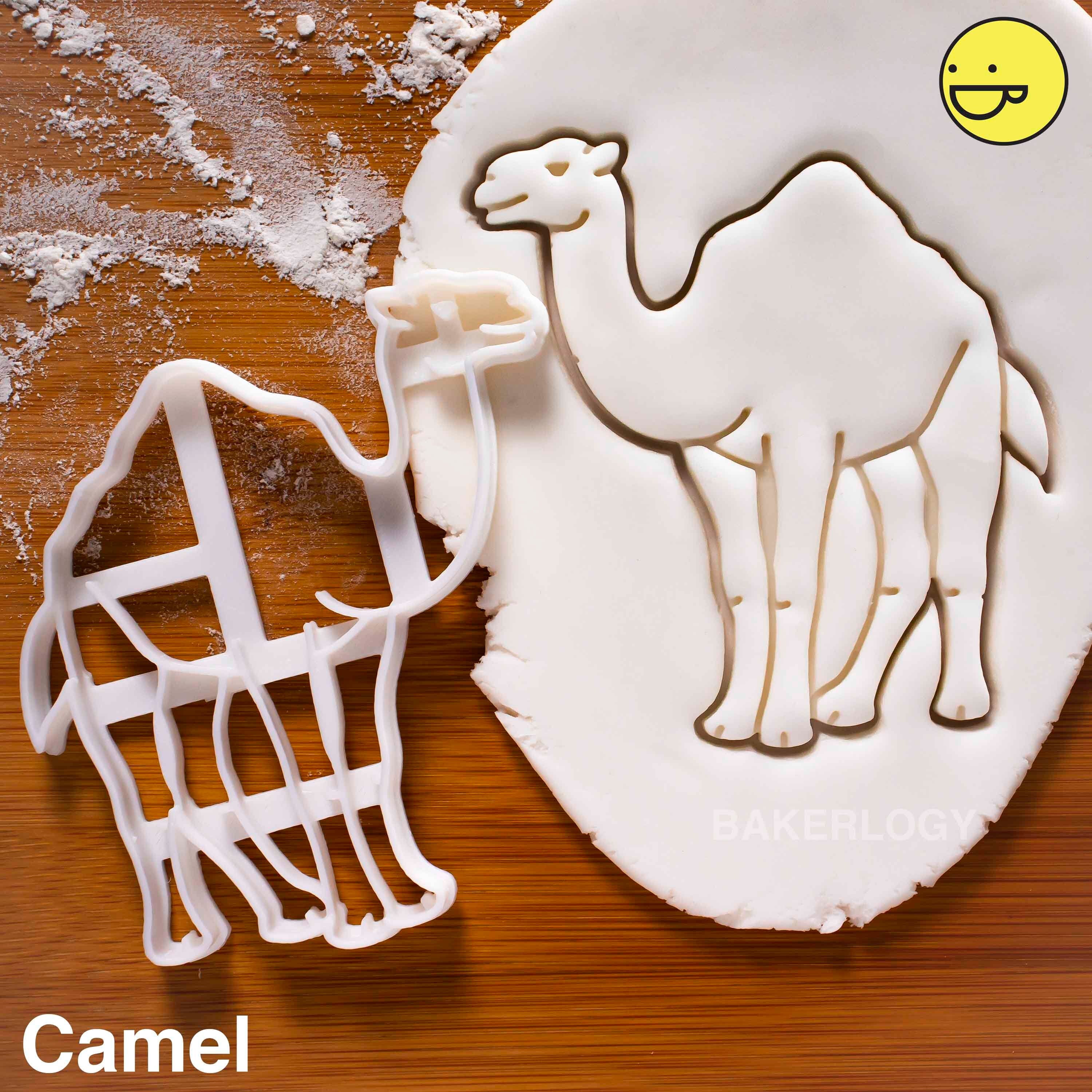 Tools Camel Cookie Cutter Jewelry & Beauty etna.com.pe