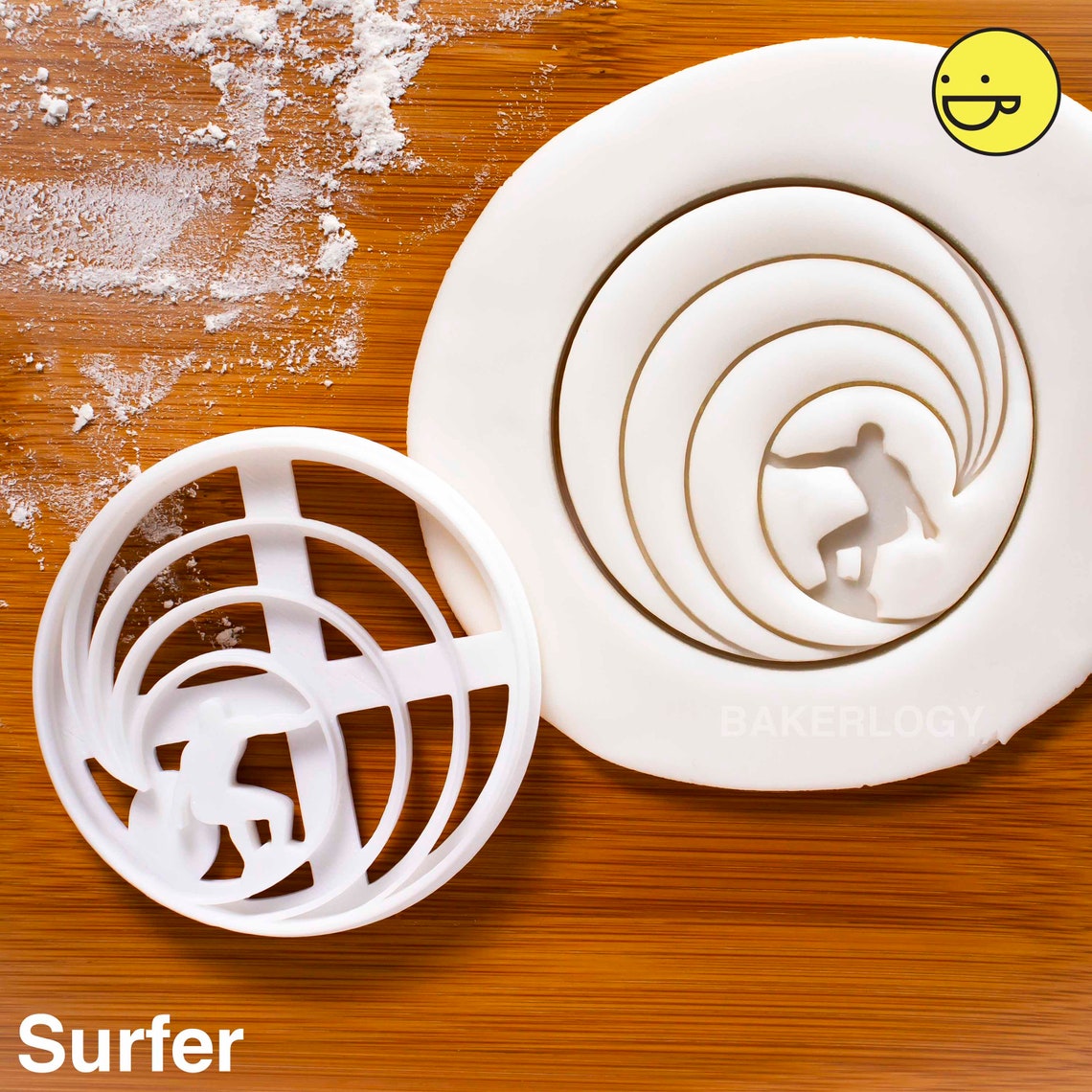 Sunshine cookie cutter sun biscuit cutter sunny design | Etsy