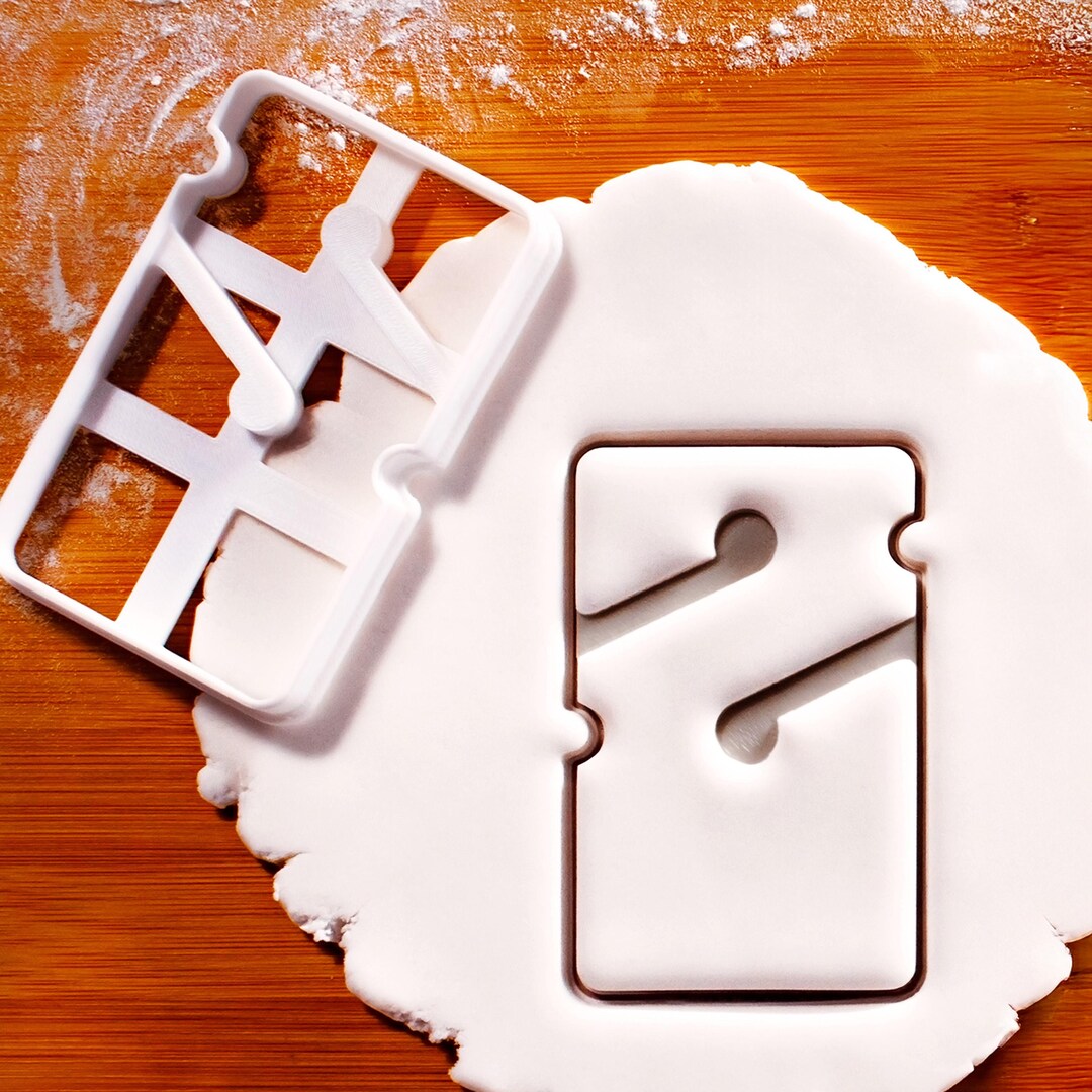 Hybrid Cave Marker Cookie Cutter: Cave Diving Speleology Themed Baking ...
