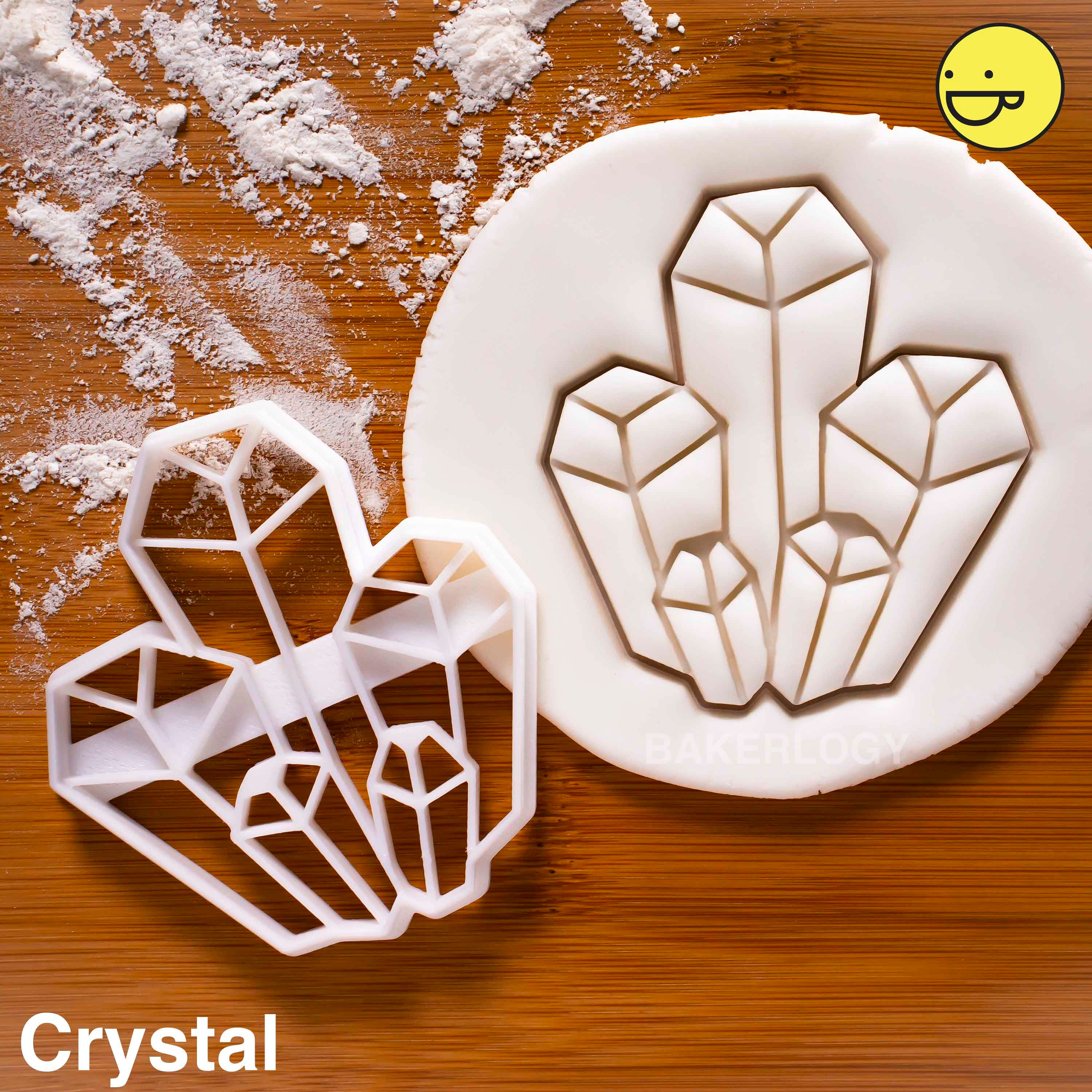 Diamond cookie cutter biscuit cutters one of a kind ooak - Etsy