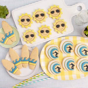 Sunshine Cookie Cutter Sun Biscuit Cutter Sunny Design - Etsy