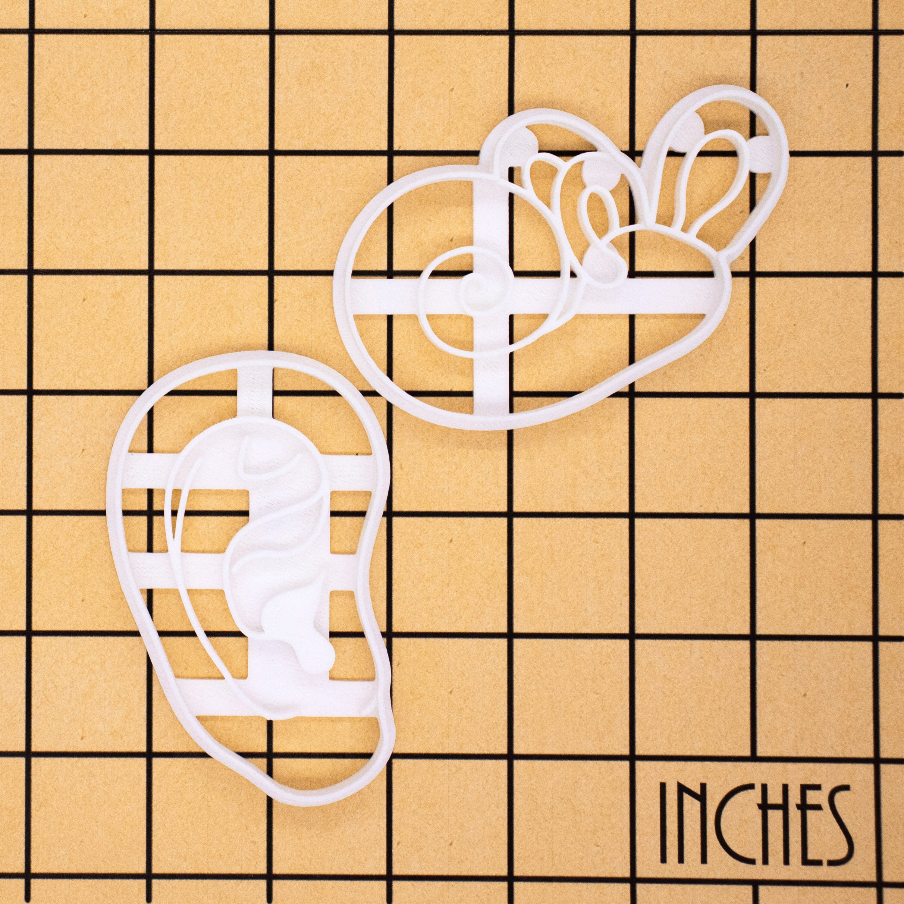 Anatomical Human Ear Cookie Cutter Cochlea Biscuit Cutter - Etsy UK