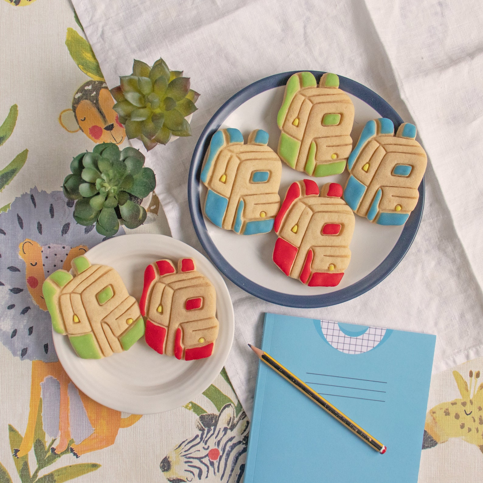 Book Cookie Cutter - Bake Back to School Party Biscuits - Etsy