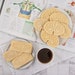 Spinal Transverse Cookie Cutter Bakerlogy Biscuit Cutters Central ...