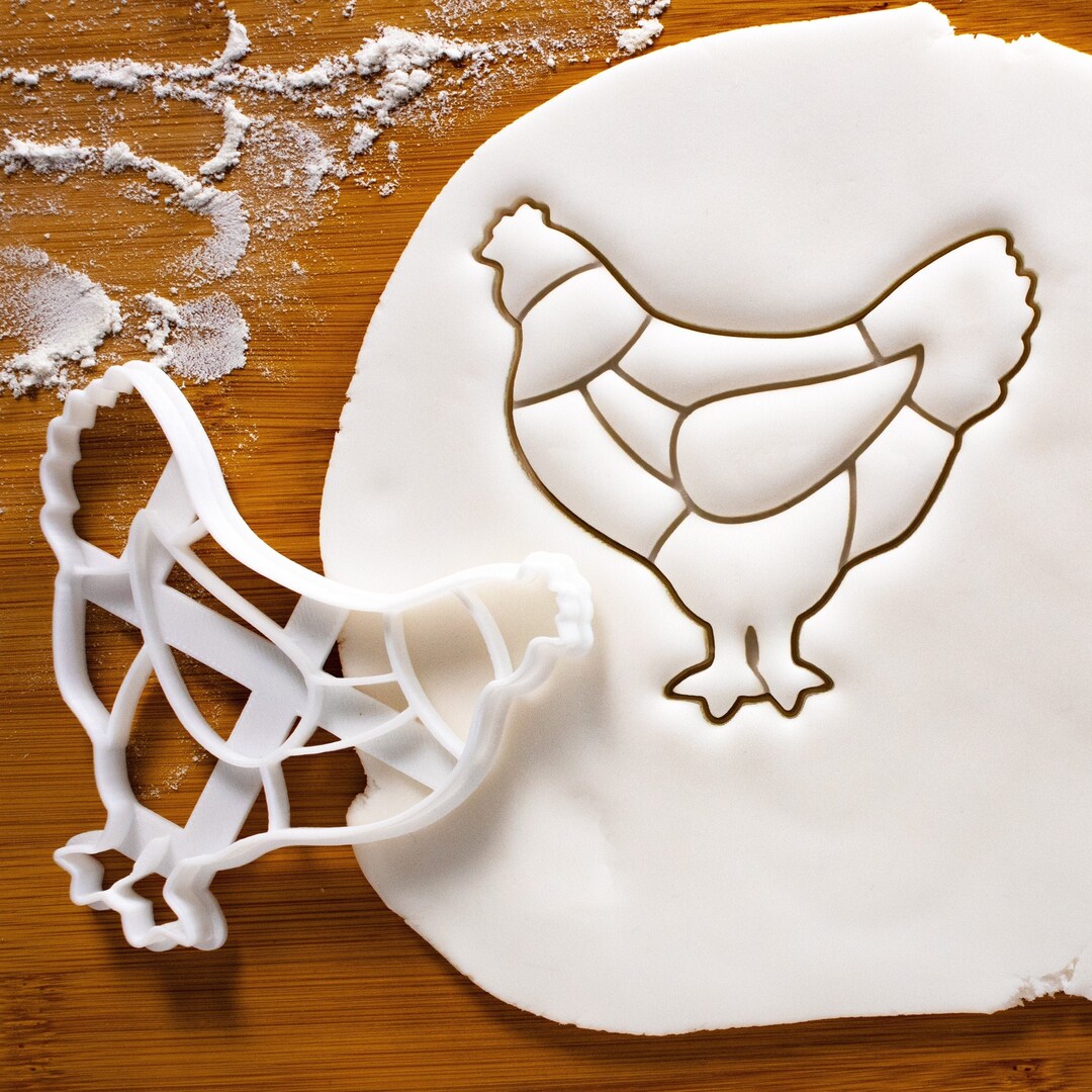 Chicken Cookie Cutter | Butcher's Guide to Chicken Cuts | Other Meat ...
