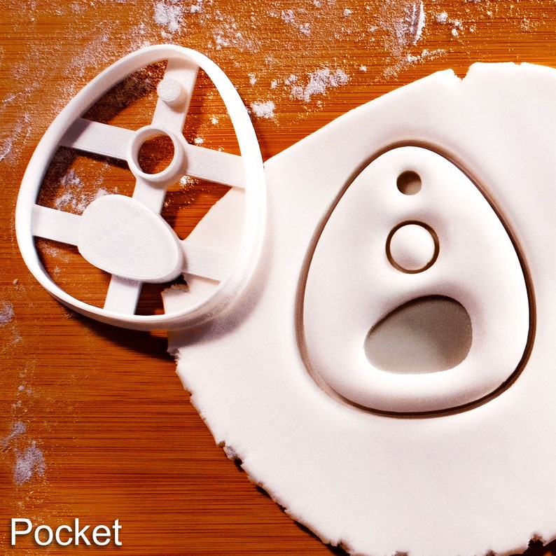 Pocket Climbing Hold Cookie Cutter: Baking for Climbers and Bouldering ...