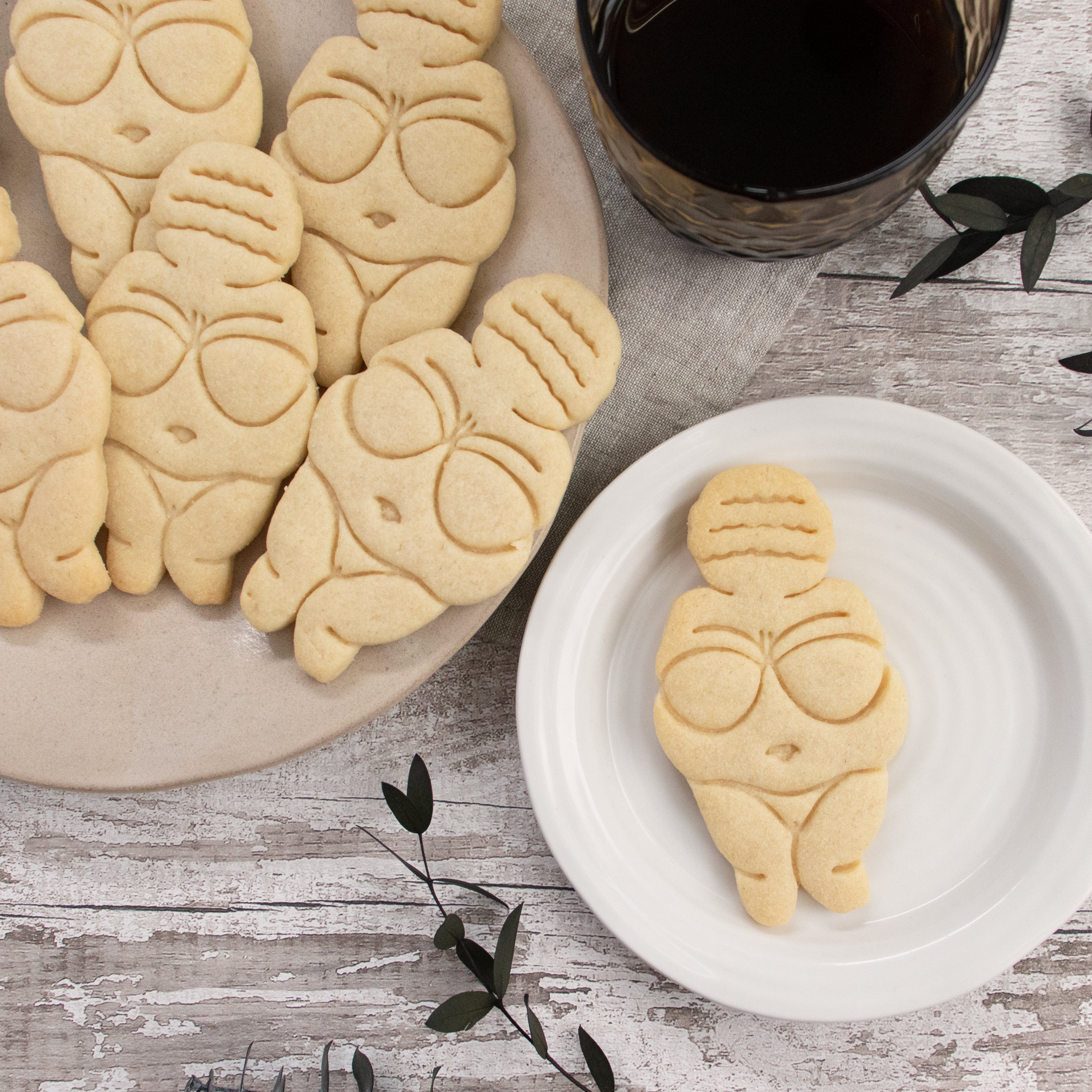 Venus of Willendorf Cookie Cutter Bakerlogy Biscuits Cutters - Etsy UK