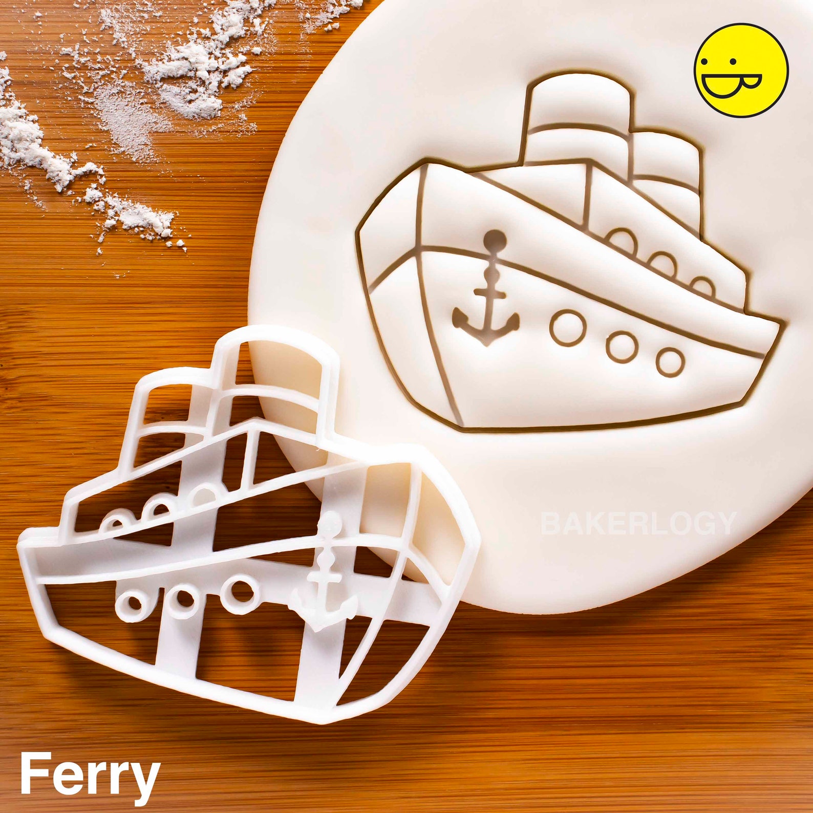 Sailboat Cookie Cutter Sail Nautical Baby Shower Cookies | Etsy UK