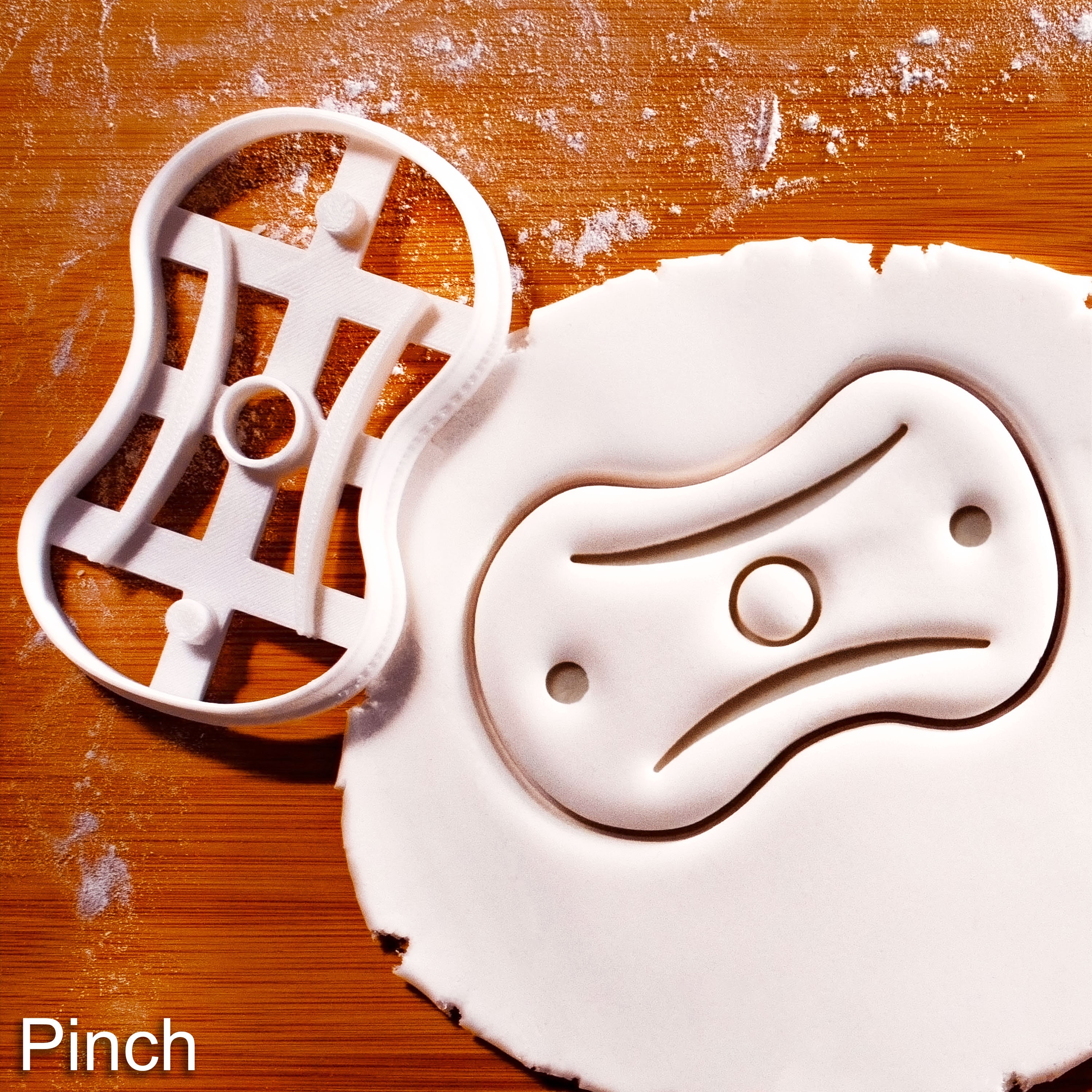 Pocket Climbing Hold Cookie Cutter: Baking for Climbers and Bouldering ...