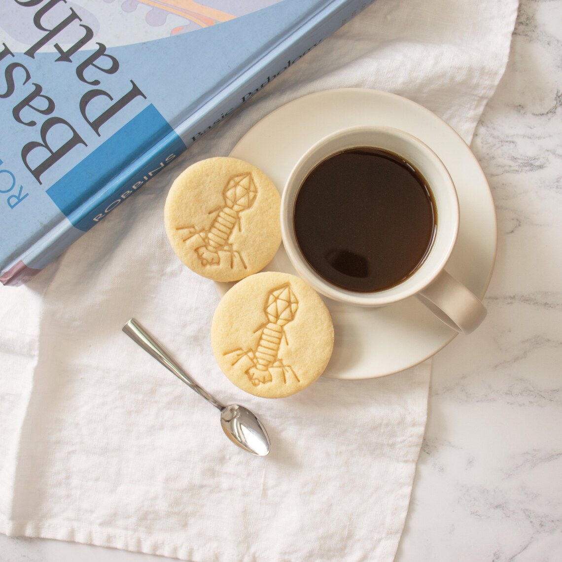 Bacteria Cookie Cutter Microbiology Biscuit Cutters - Etsy UK