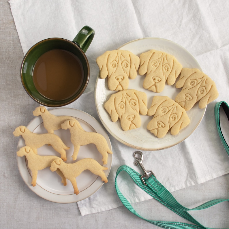 Great Dane Cookie Cutter – Dog Breed Treat Baking Tool - Etsy