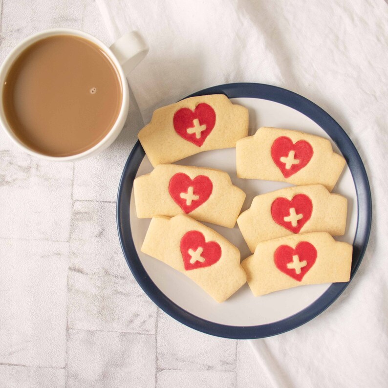 Syringe Cookie Cutters & Others Biscuit Biscuits Gifts for - Etsy