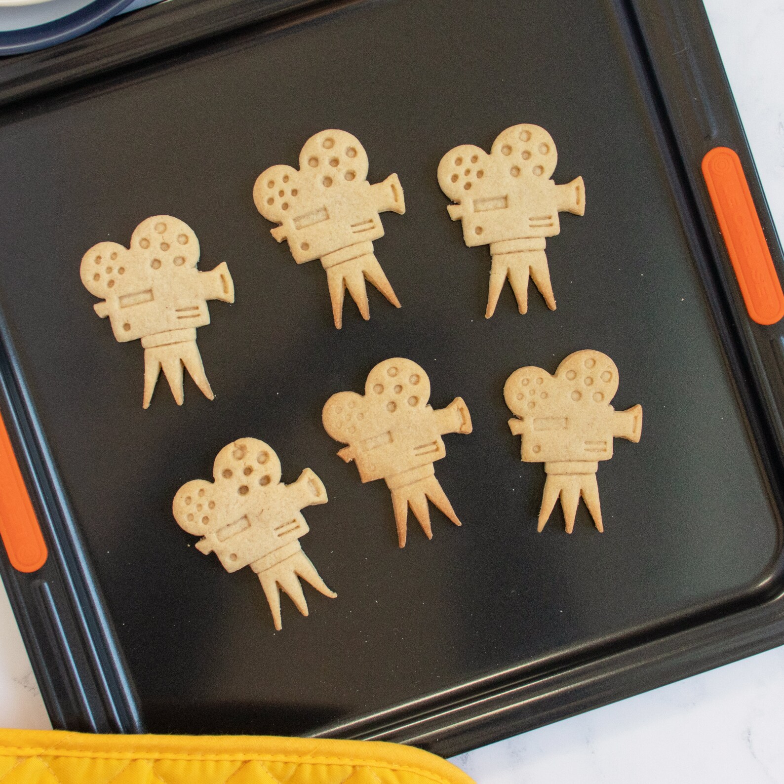 Classic Video Camera Cookie Cutter Biscuit Cutters One of a - Etsy