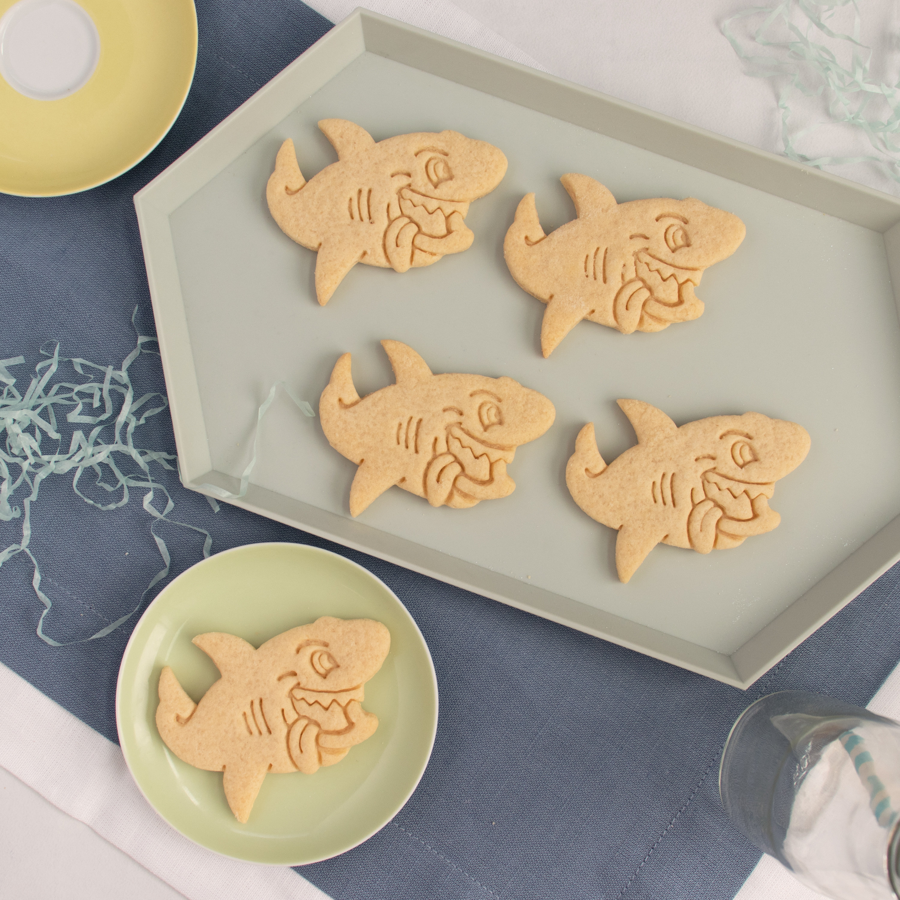 Whale Cookie Cutter and Other Marine Animals Biscuit Cutter - Etsy UK