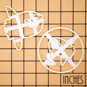 Sunfish Cookie Cutter - Ocean Theme Birthday Party - Etsy