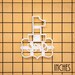 Number 1 Cookie Cutter - Ideal for Celebrations, First Birthdays, and ...