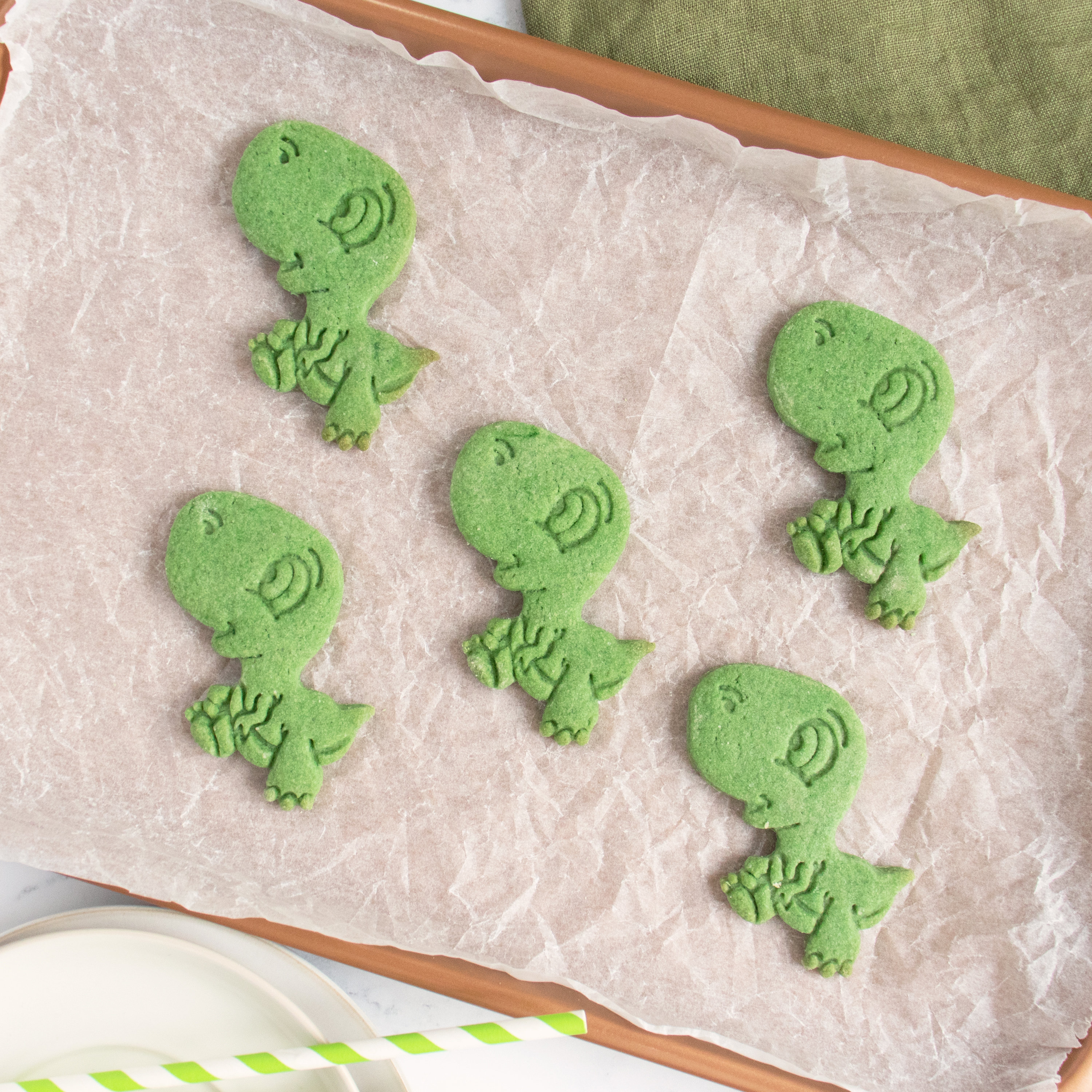 Baby T-rex Cookie Cutter and Other Dinosaurs Biscuit Cutter - Etsy UK