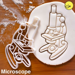 Conical Flask & Other Lab Equipments Cookies Cutters Biscuits Cutter ...