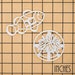 Clownfish Cookie Cutter - Bake Under the Sea Creatures Biscuits for ...