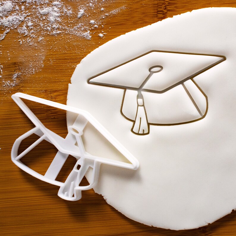 Scroll Cookie Cutter Graduation Ceremony Party Commencement - Etsy UK