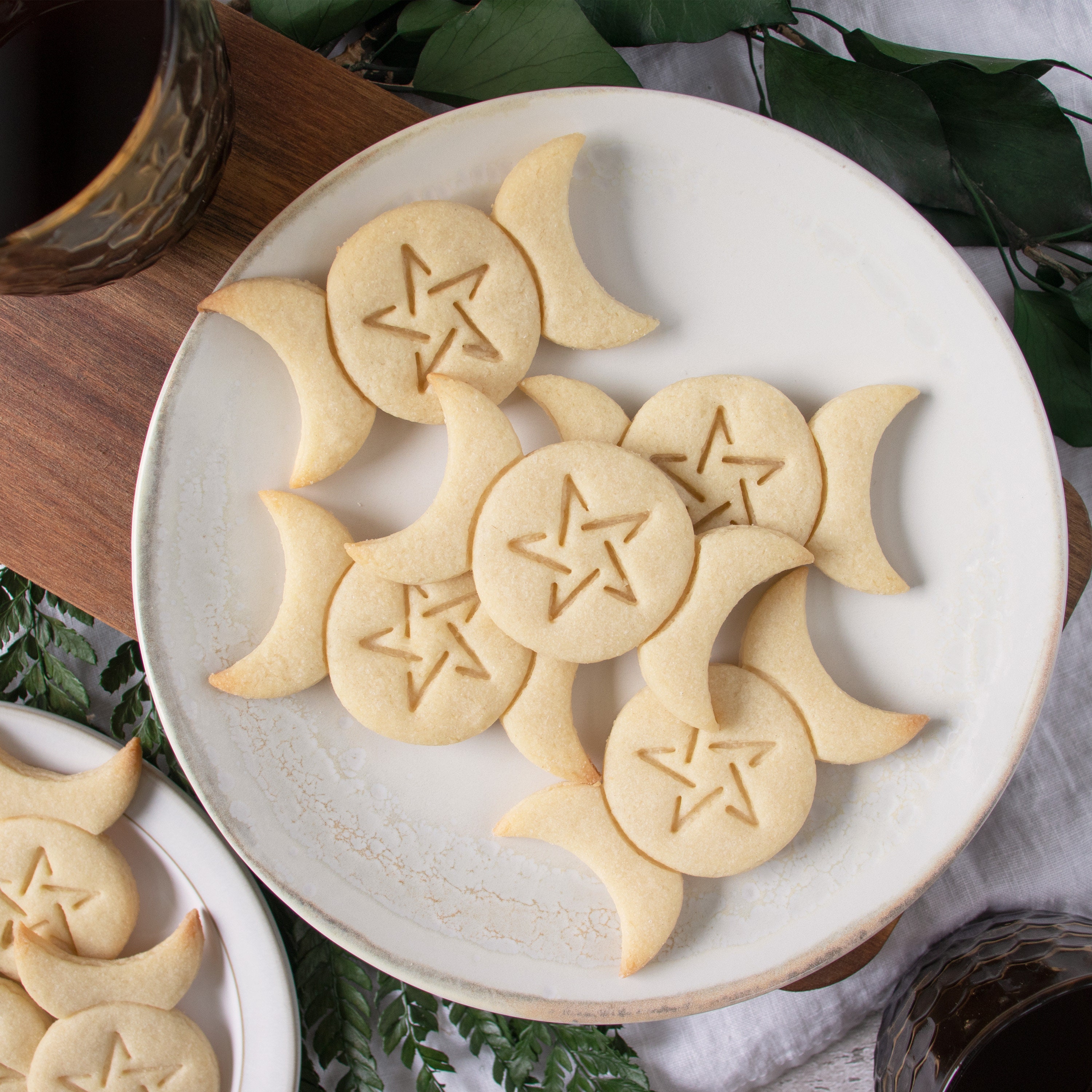 Triple Goddess Cookie Cutter Bakerlogy Biscuits Cutters - Etsy UK
