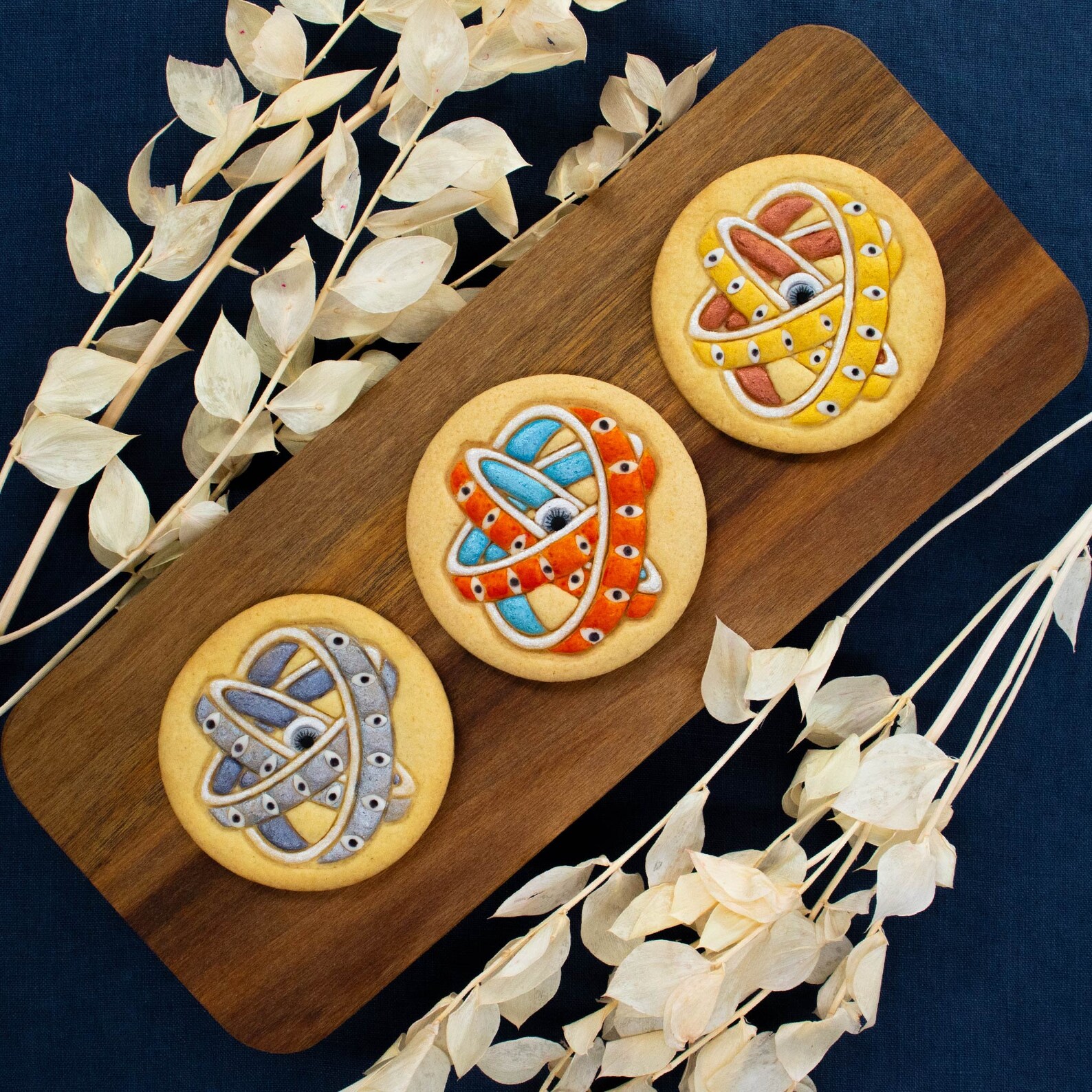 Ophanim Angel Cookie Cutter - Wheels of Fire, Full of Eyes - Etsy