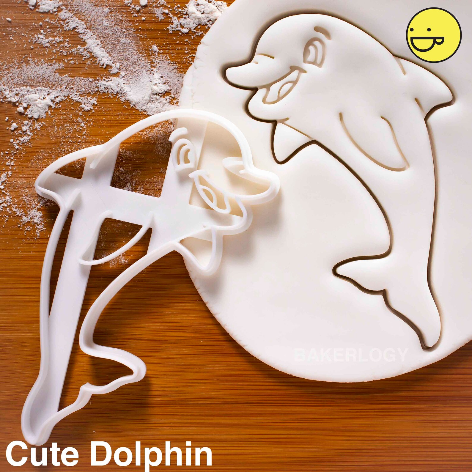 Whale Cookie Cutter and Other Marine Animals Biscuit Cutter - Etsy UK